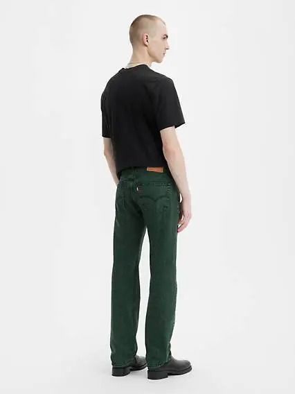 Levi'S 501 Original Fit Jeans In Darkest Spruce - 45% Off
